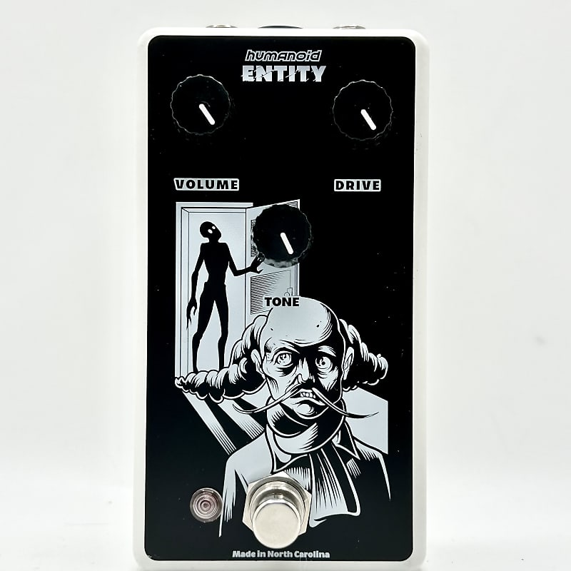 Humanoid Entity Overdrive | Reverb