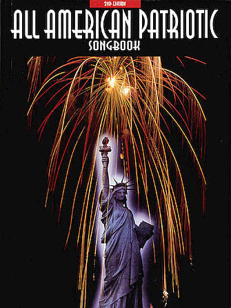 All American Patriotic Songbook 2Nd Edition | Reverb