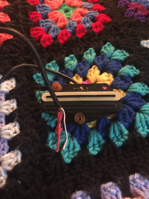 Tele Bridge hot rails | Reverb