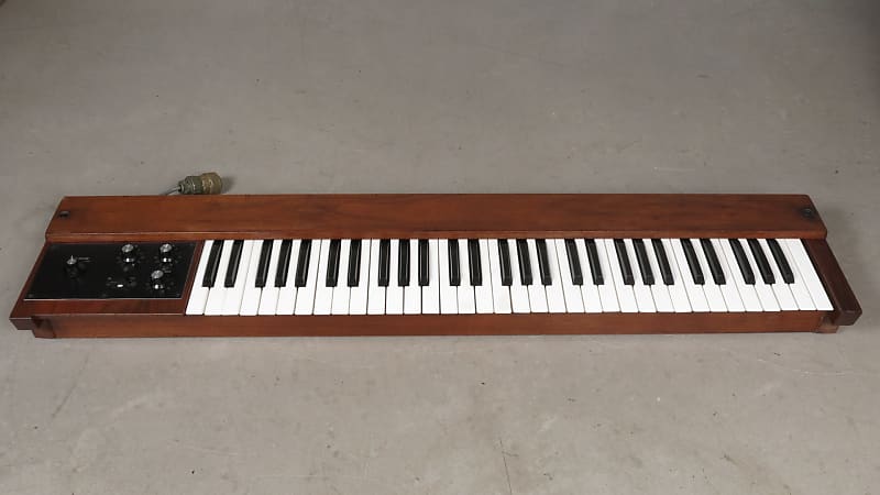R.A. Moog Co. 950 keyboard controller for modular system | Reverb