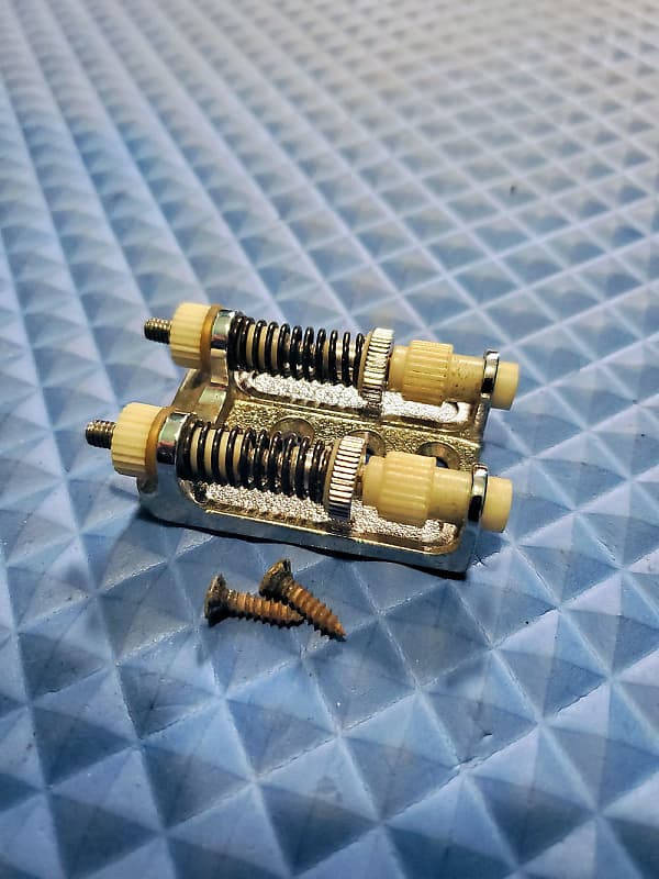 Ibanez Back Stop 1987 - Chrome | Reverb