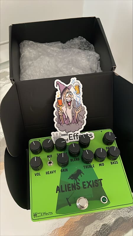 JCM 182 The Wizest Wizard Effects Blink 182 | Reverb