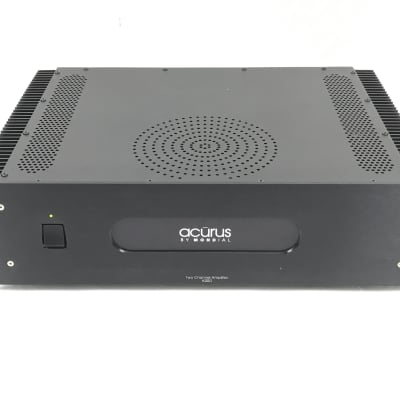 Acurus A200 Two Channel Amplifier | Reverb Deutschland