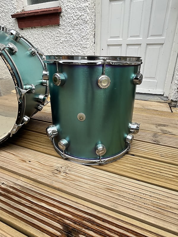 Hayman Vibrasonic 1970’s Purple/green | Reverb