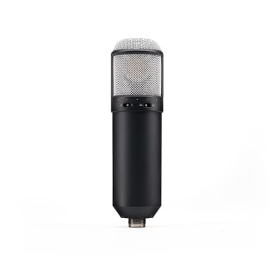 Universal Audio Sphere DLX Large Diaphragm Modeling | Reverb