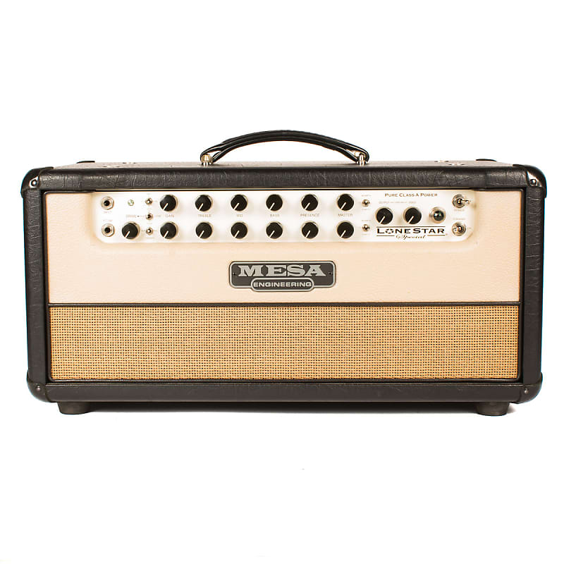 Mesa/Boogie - Lone Star Special Head - Tube Guitar Amplifier | Reverb