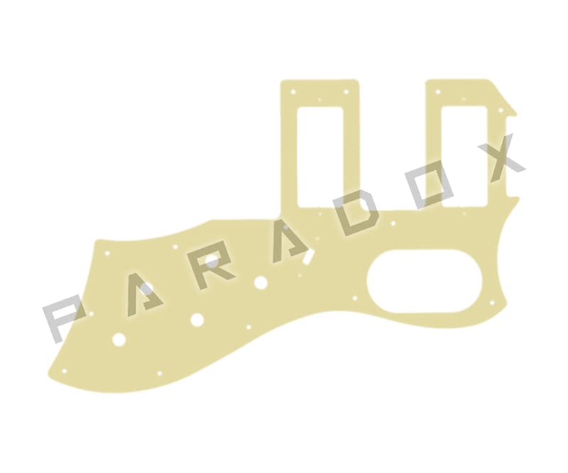 Custom Pickguard For 2016 - 2021 Made in Korea Guild Newark | Reverb