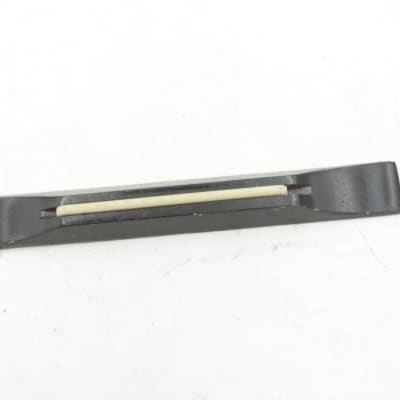 Harmony Vintage Flat Top Acoustic Floating Guitar Bridge / | Reverb