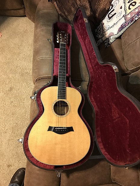 Taylor GC8 2007 Brown and Tan | Reverb