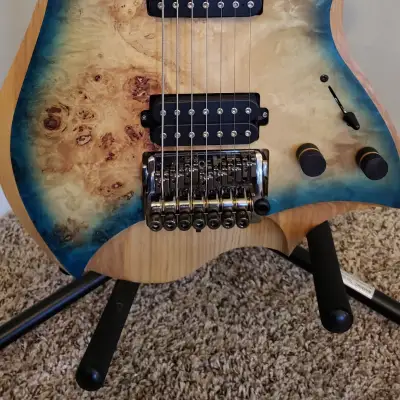 NK 7 String Electric Guitar | Reverb