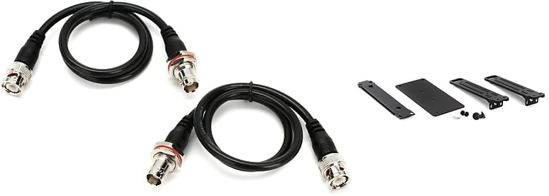 Sennheiser AM 2 Antenna Front Mount Kit Bundle with | Reverb