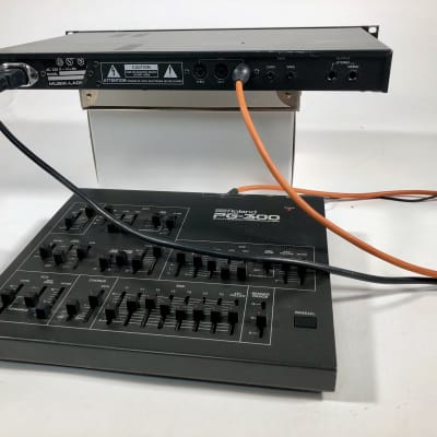 Roland MKS-50 1986 + PG-300 Programmer | Reverb