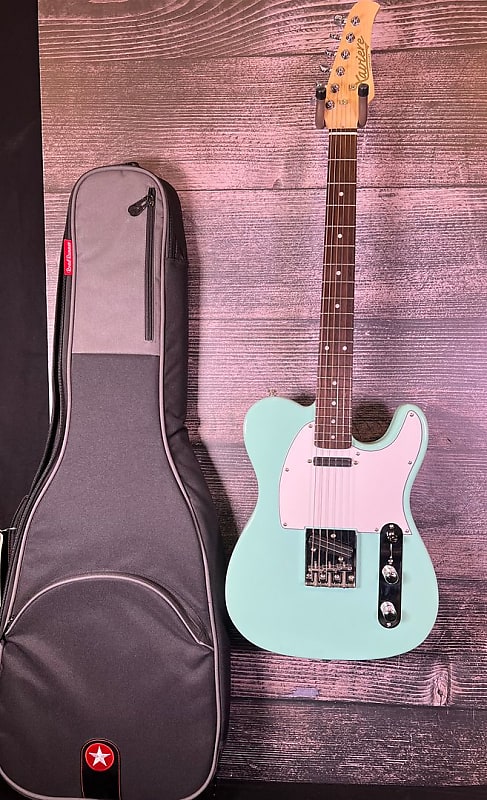 XAVIERE TELECASTER Electric Guitar (Charlotte, NC) | Reverb