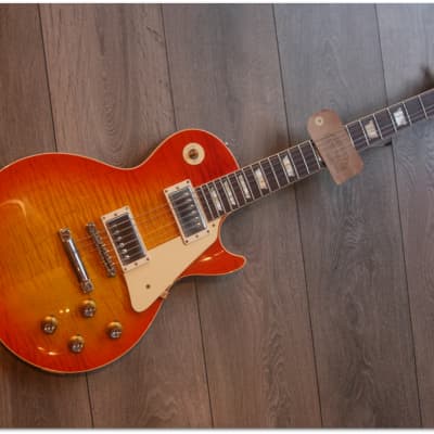 GIBSON "Custom Shop 60th Anniversary 1960 Les Paul | Reverb Finland
