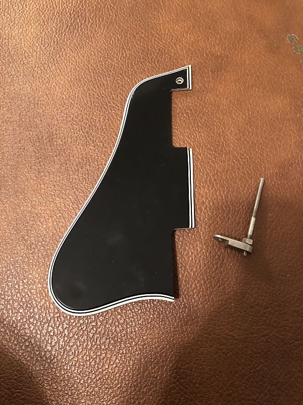 Vintage 60s ES-335 Pickguard LEFTY - LEFT HANDED - Extremely | Reverb