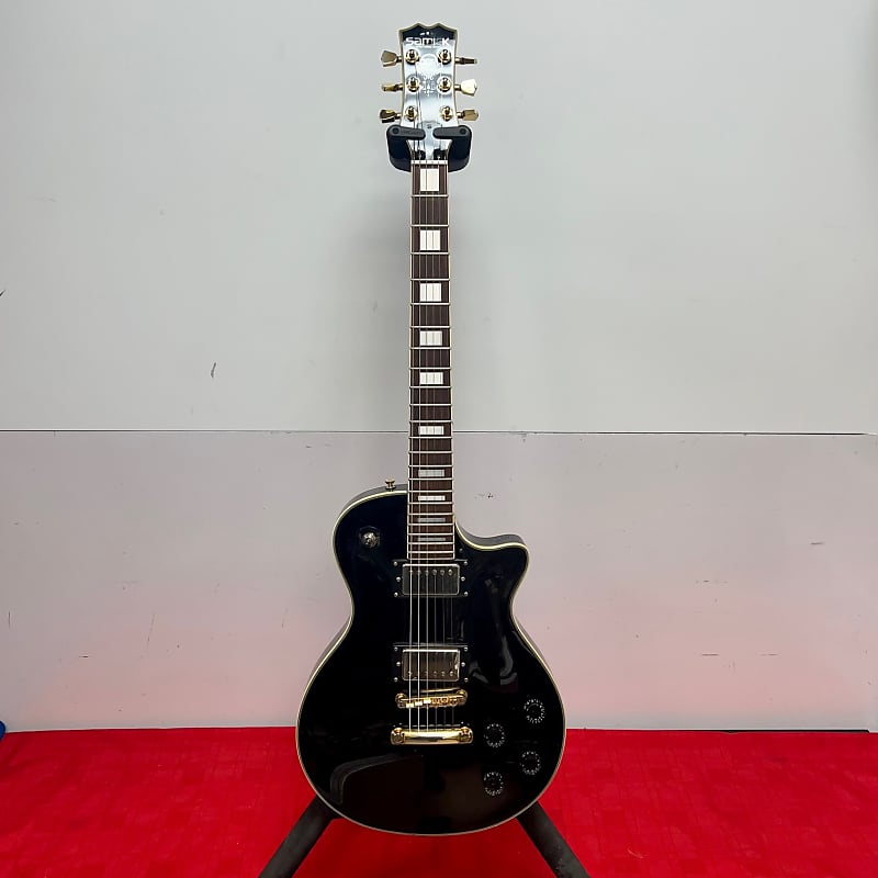 Samick Artist Series Single Cut Electric Guitar | Reverb
