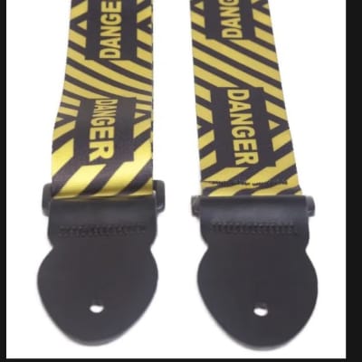 Leathergraft Webbing Straps - Signs | Reverb