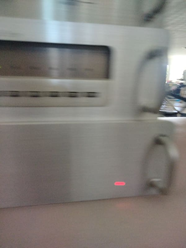 Phase linear Model 5100 tuner model 3300 preamp model 1000 | Reverb