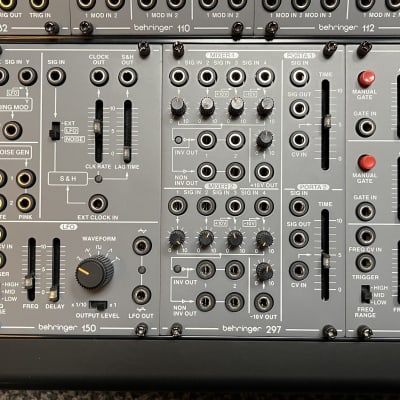 Behringer System 100m Neutron Complete set | Reverb