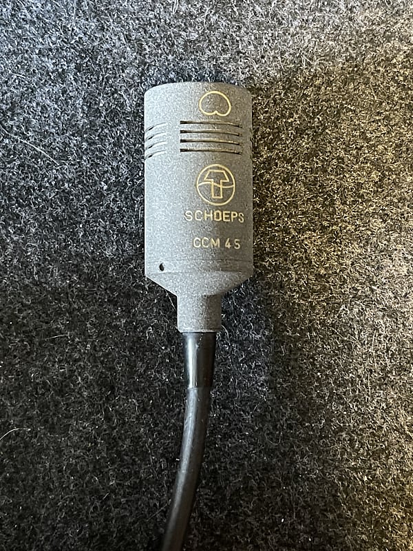 Schoeps CCM4 S | Reverb