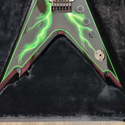 Dean Razorback - Slimebolt | Reverb