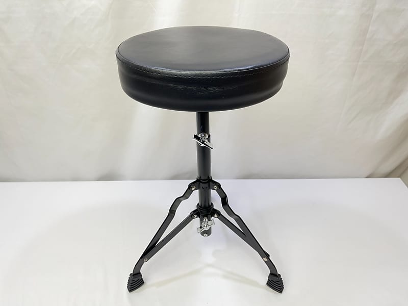 V-Drum Percussion Throne Chair Seat Stool - NICE ! | Reverb