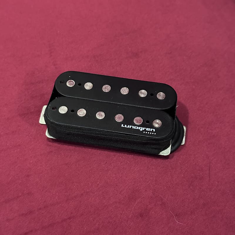 Lundgren M6 Pickup 2024 - Black | Reverb