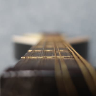 Vintage 1960s Harmony Stella Mandolin 8 String Mandolin Very | Reverb