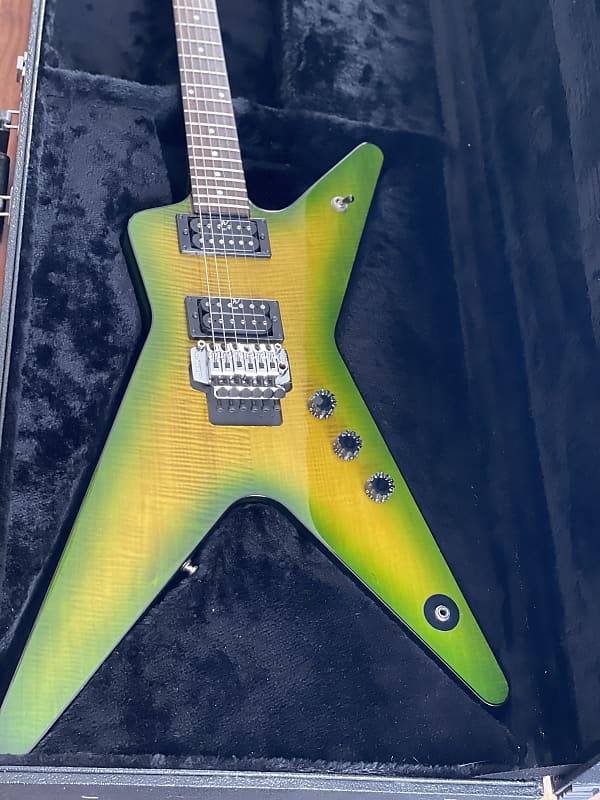 Washburn Dime Slime 333 Dimebag | Reverb