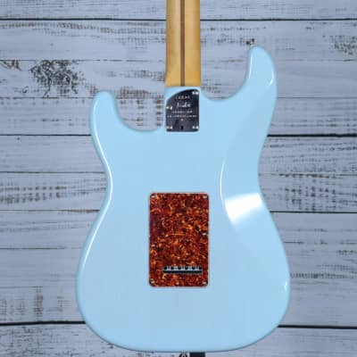 Fender American Professional II Stratocaster Thinline | Reverb