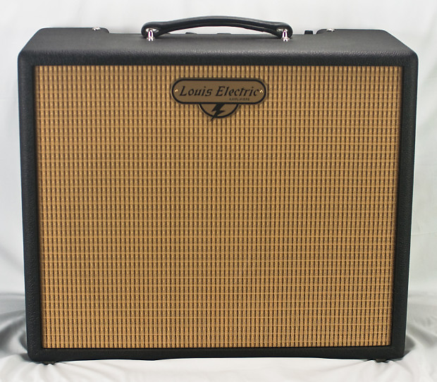 Louis Electric Buster 1x12 Combo Amp | Reverb