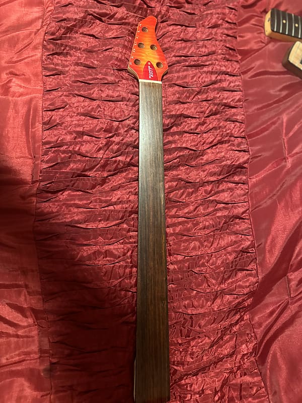 MV Pedulla Thunder Bolt - Fire ball | Reverb