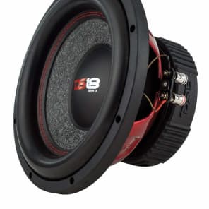DS18 - GEN-X104D - 10" Subwoofer Dual 4 Ω Voice Coil 800 W | Reverb
