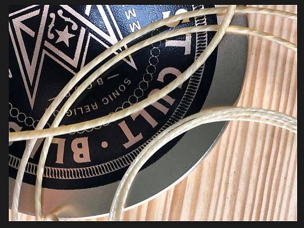 Gut Buckets - E String | Reverb