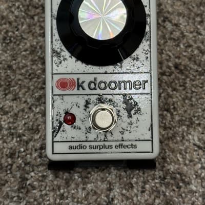 Audio Surplus Effects OK Doomer - Glow in the Dark | Reverb
