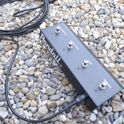 NEW Randall RH100 Amp Head Dimebag Darrell Pantera | Reverb Italia