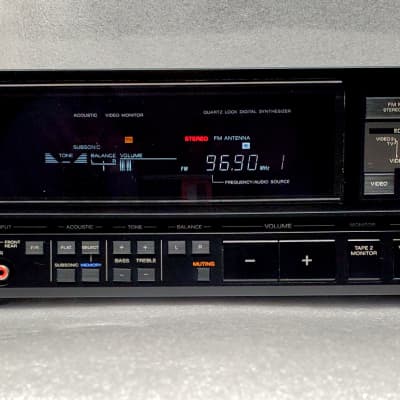 Sony STR-AV67 Receiver Amplifier | Reverb