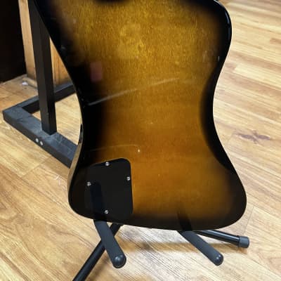 Custom Build Firebird 2020 - Vintage burst | Reverb