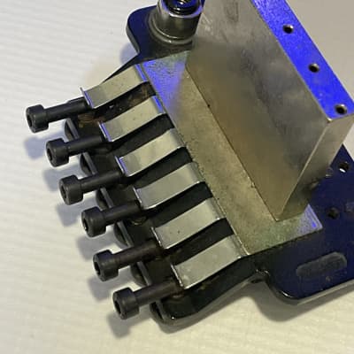 1980's Kramer Guitars Original German Made Black Floyd Rose | Reverb