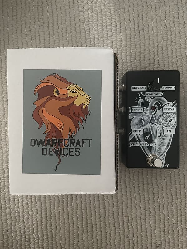 Dwarfcraft PLP | Reverb