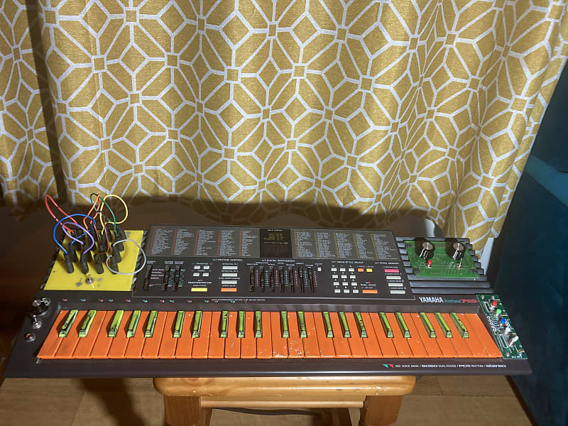 SMMP UK Circuit Bent Yamaha PSS-390 | Reverb