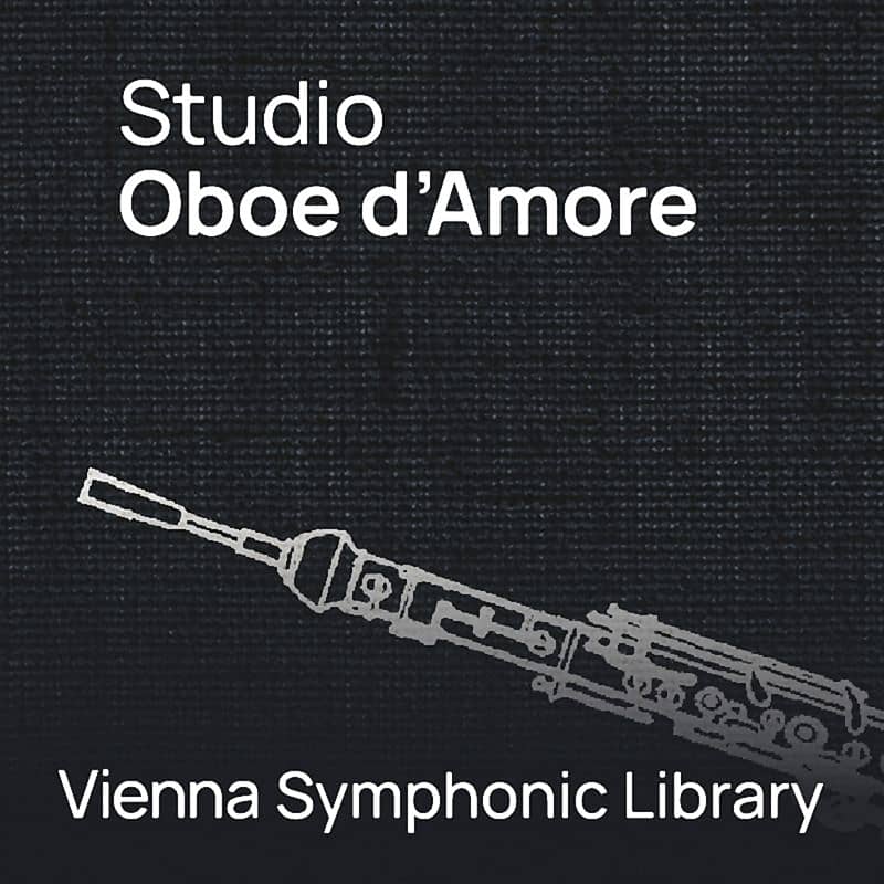 Vienna Studio Oboe d'Amore - Crossgrade from VI Oboe d'Amore | Reverb