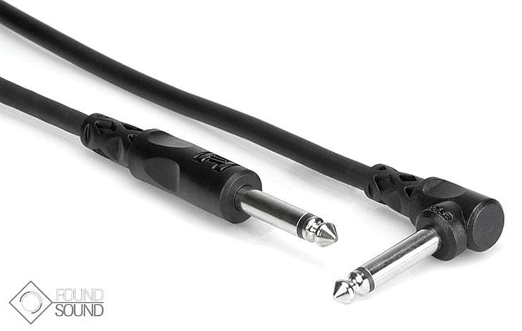 Hosa Technology CPP-105R Standard Unbalanced Interconnect | Reverb