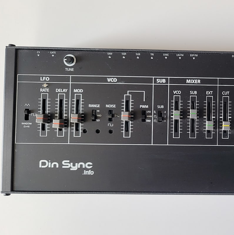 Dinsync GILBERT | Reverb Canada