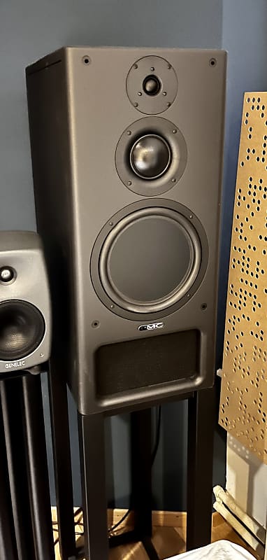 PMC IB1S-AIII 10 inch 3-way Active Reference Monitors | Reverb UK
