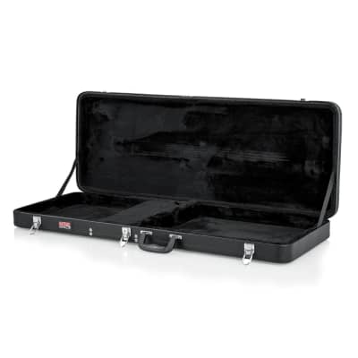 Danelectro Coral Sitar Reissue Guitar with Hardshell Case | Reverb