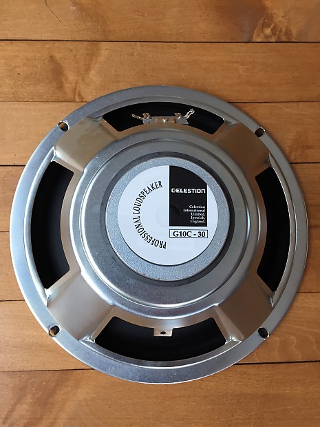 Celestion G10C-30 | Reverb