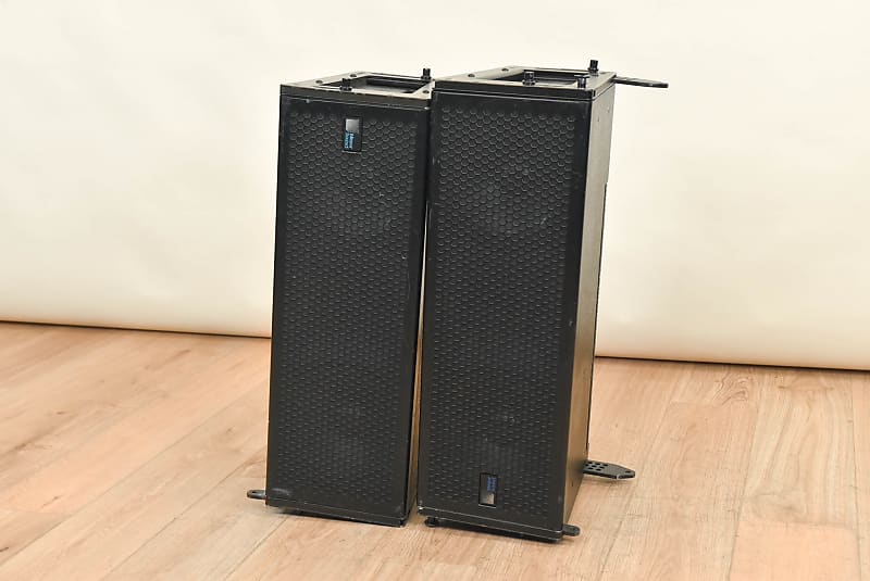 Meyer Sound M'elodie Powered Line Array Loudspeaker Pair | Reverb UK