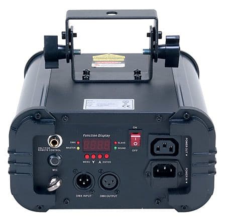 Atmospheric RG Led Laser | Reverb