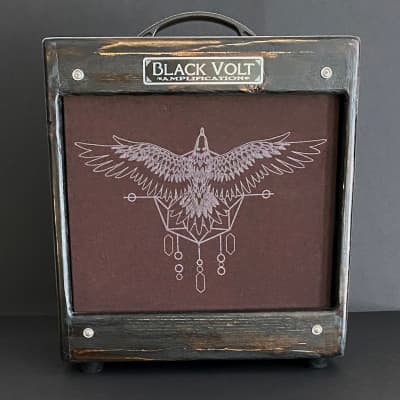 Trinity Amps Trip Top enclosed head 1x12” cabinet B-15 | Reverb Canada